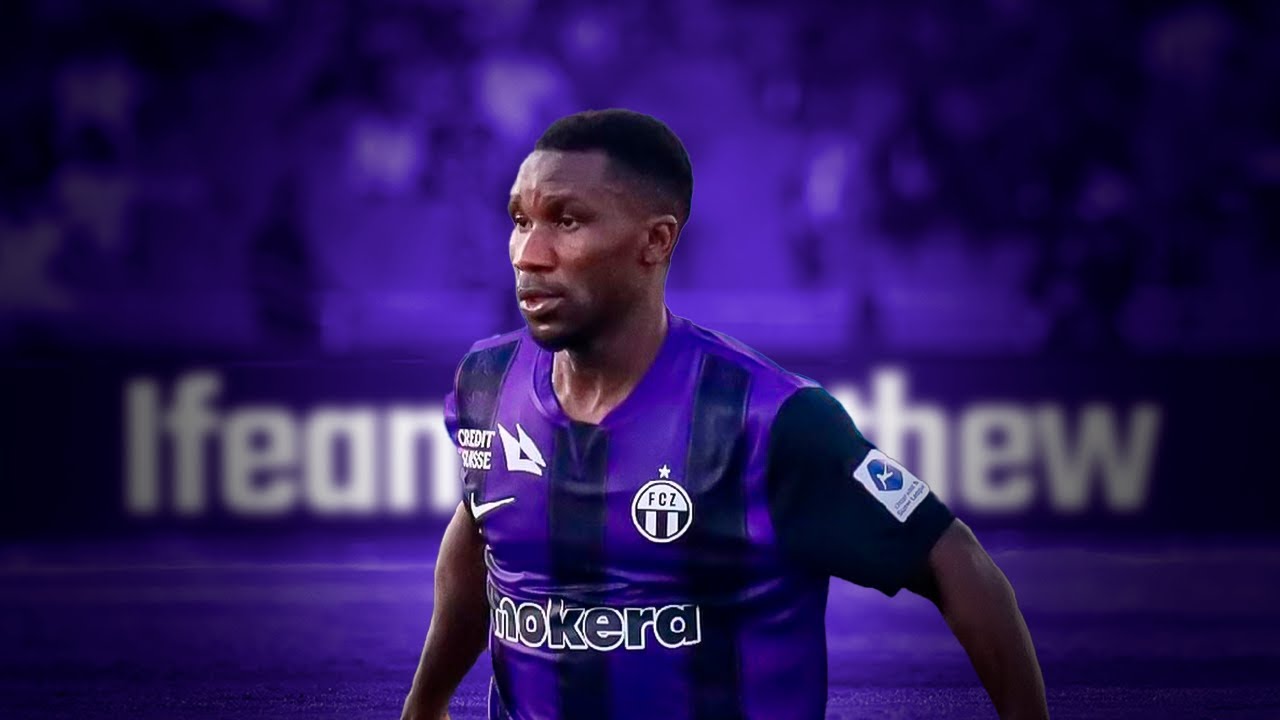 IFEANYI MATHEW Best Skills, Goals & Assists (HD) 2024 - YouTube