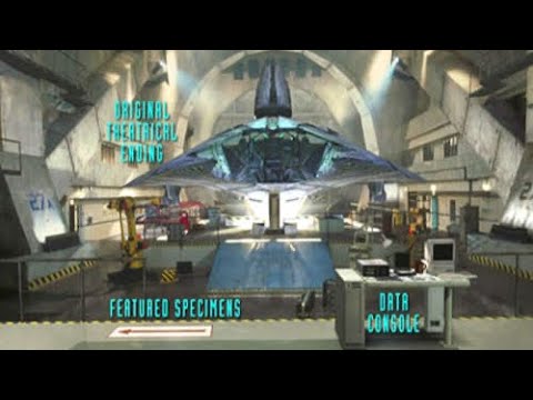 Independence Day dvd menu disc 2 - YouTube