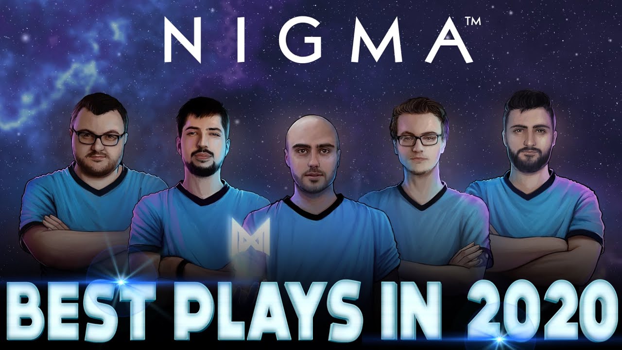 YOUR FAVOURITE TEAM - Best Plays of Team Nigma in 2020 - YouTube