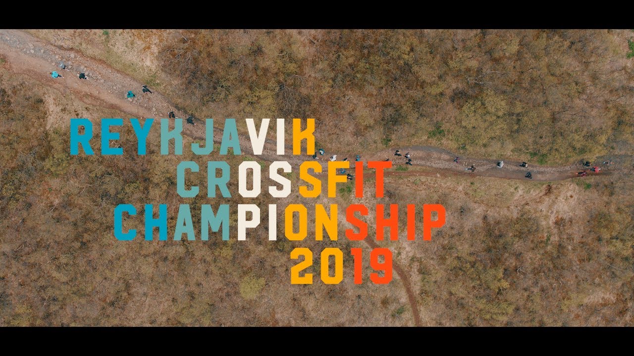 Reykjavik CrossFit Championships trailer - YouTube