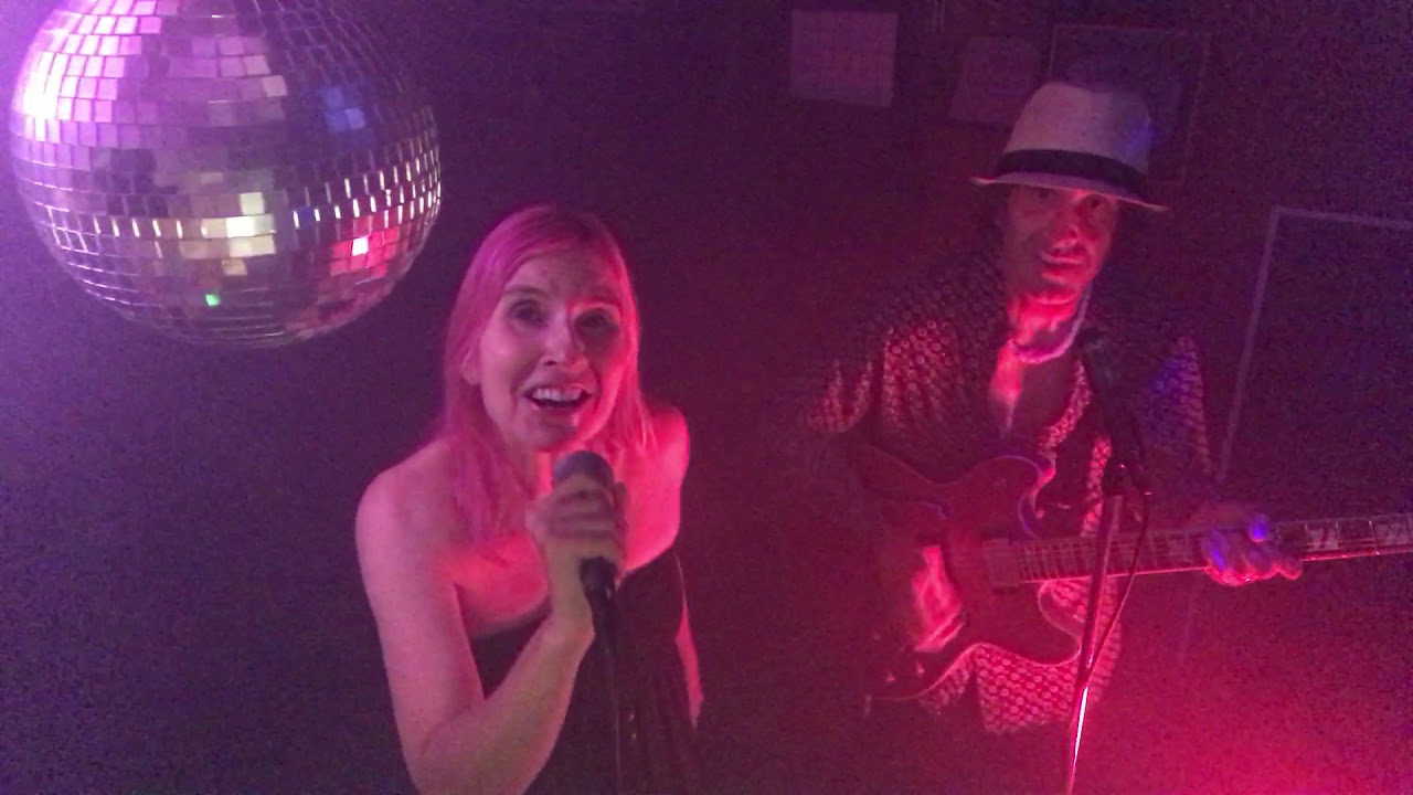 Boogie Oogie Oogie J & Kat Quarantine 2020 - YouTube