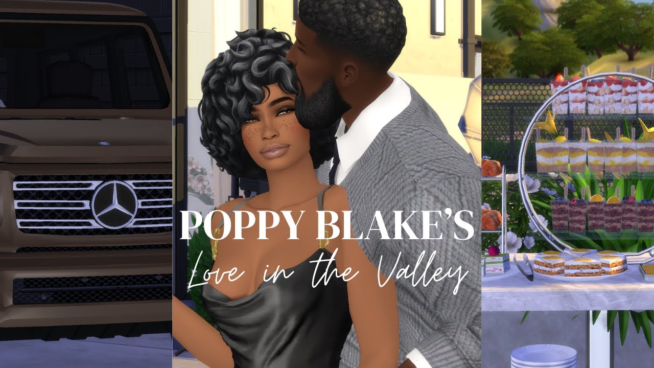 Poppy Blake's Love in the Valley EP1 - YouTube