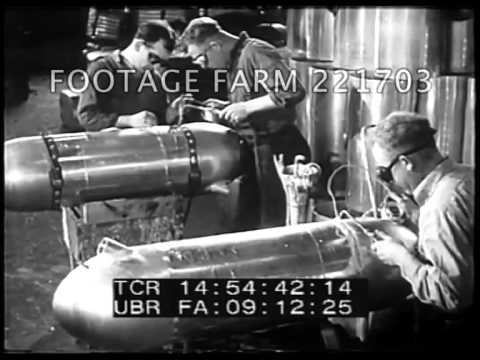 1940s Government Instructional Films: Industry 221703-04X | Footage ...