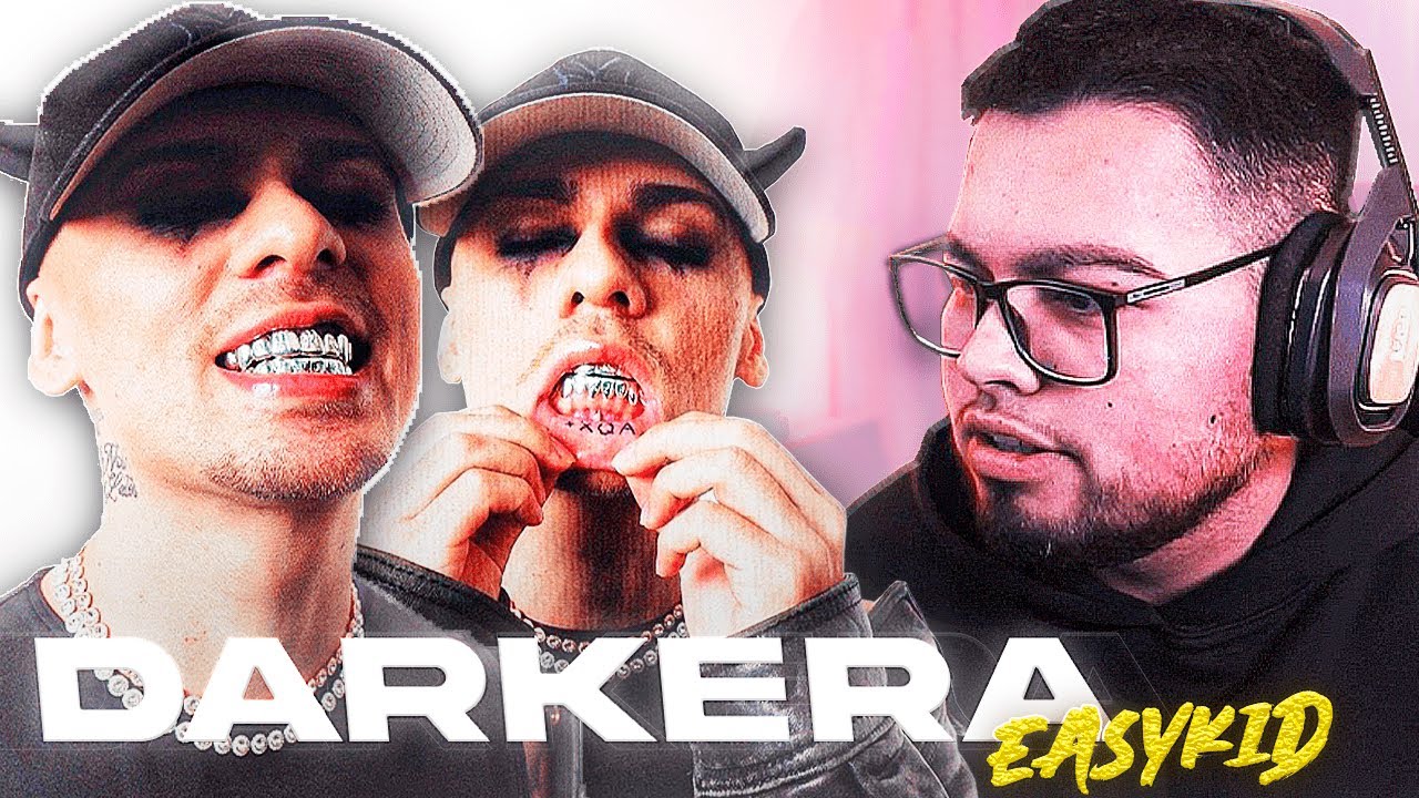 ¿MEJOR ÁLBUM del AÑO? 🔥 REACCIÓN a "Sorry, Estoy en Mi Darkera" de ...