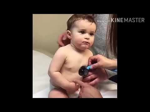 Hemşireye aşık olan bebek kesin izle :D :D