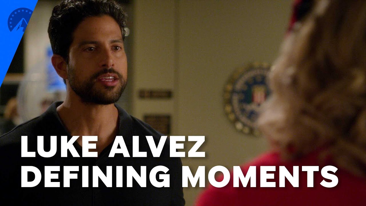 Adam Rodriguez Explores The Defining Moments For Luke Alvez On Criminal ...