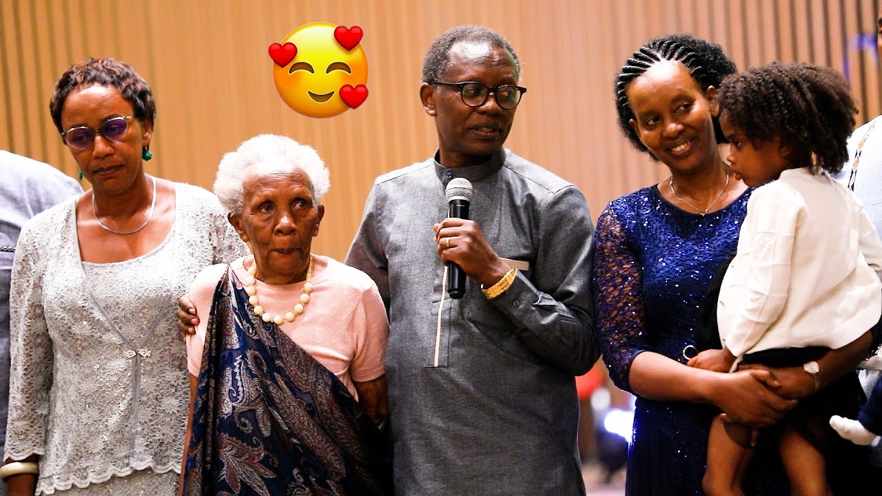 MU BYISHIMO BYINSHI🥰MAMA RUTAYISIRE ARATUNGURANYE Ukwibyara gutera ...