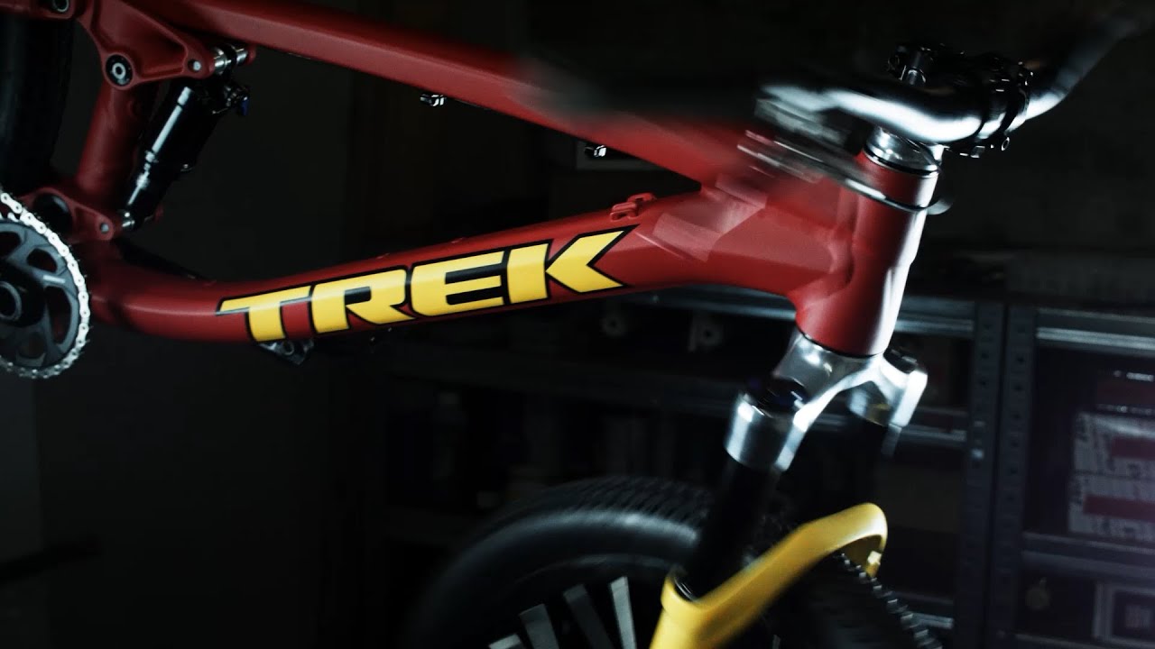 Trek - Ticket S - 2019 - YouTube