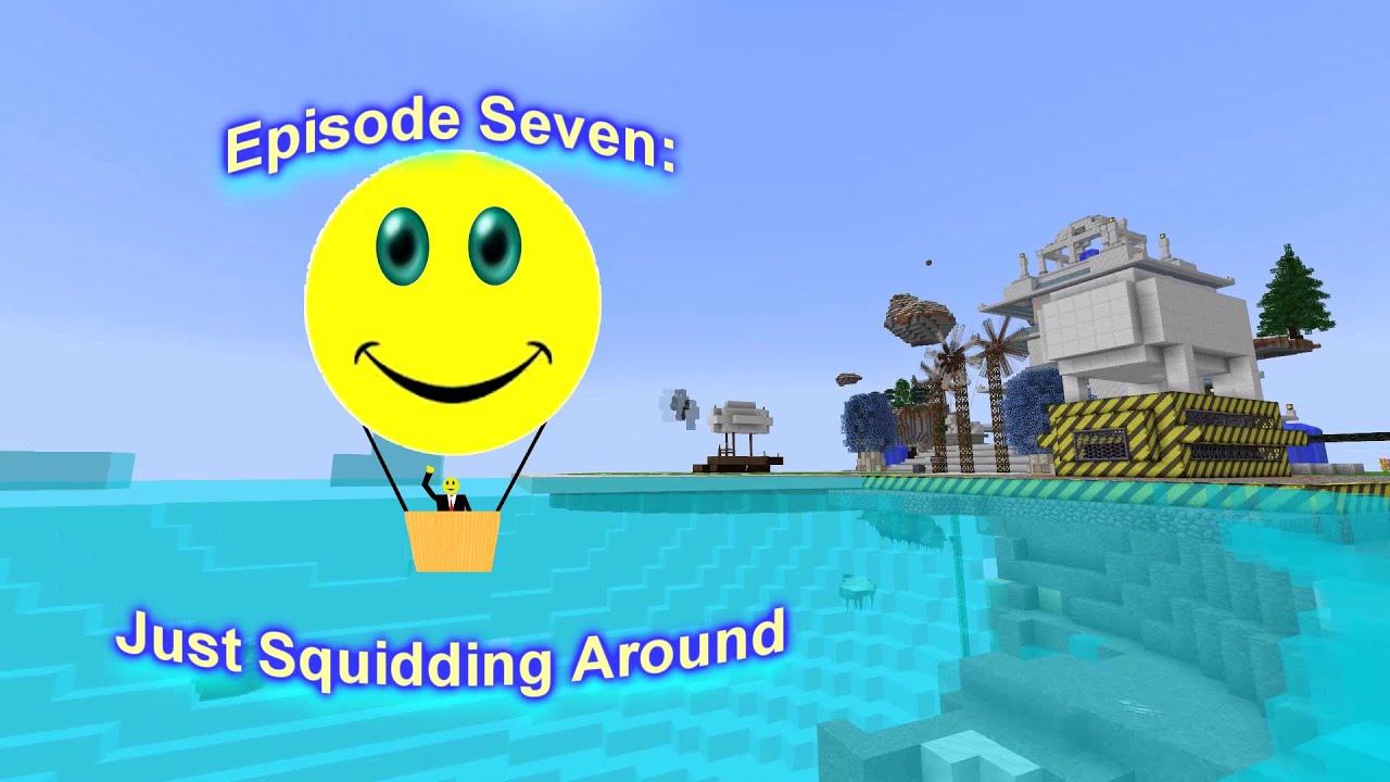 The Nomadic Skies - Episode Seven - Just Squidding Around - YouTube
