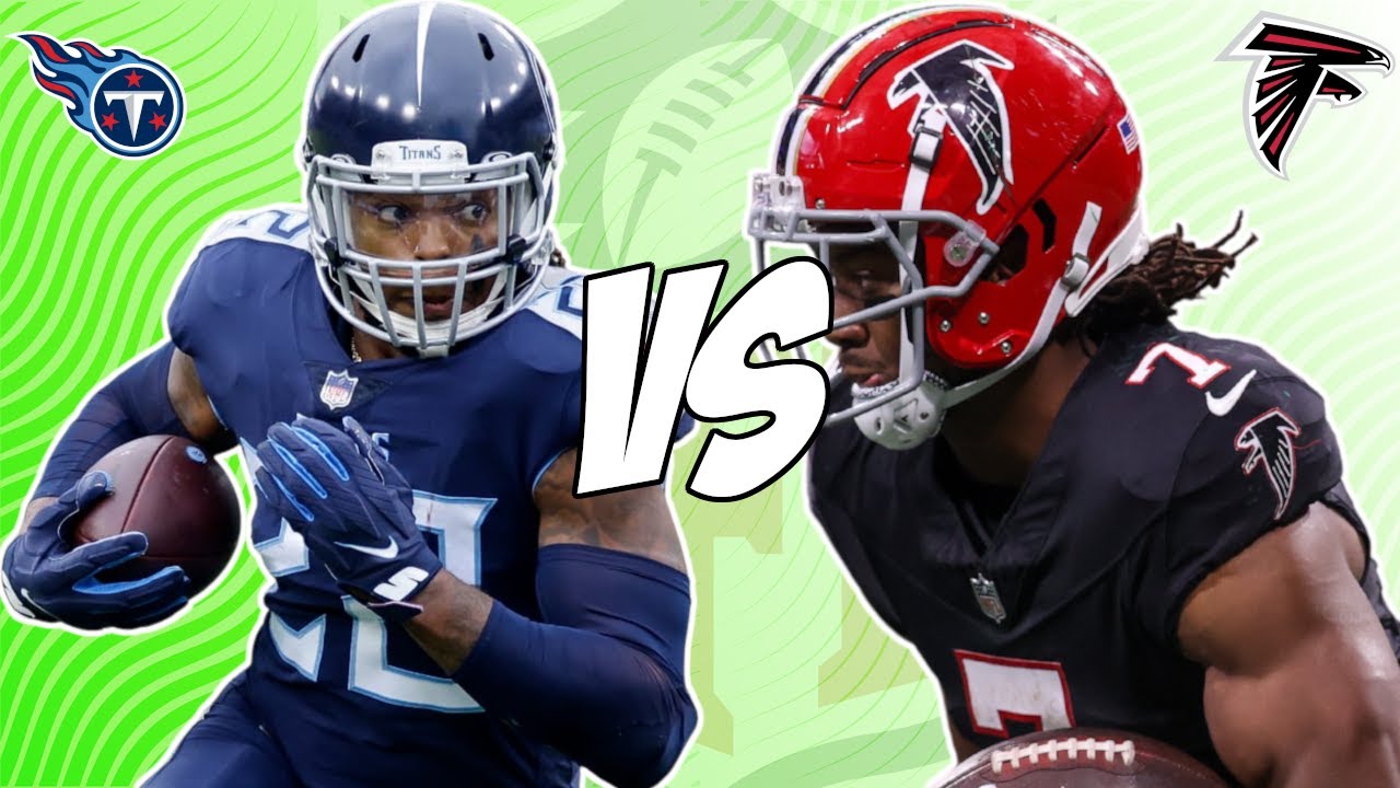 Tennessee Titans vs Atlanta Falcons 10/29/23 NFL Pick & Prediction ...