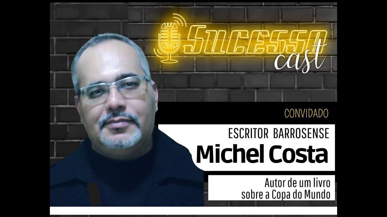 Michel Costa - Copa do Mundo - YouTube