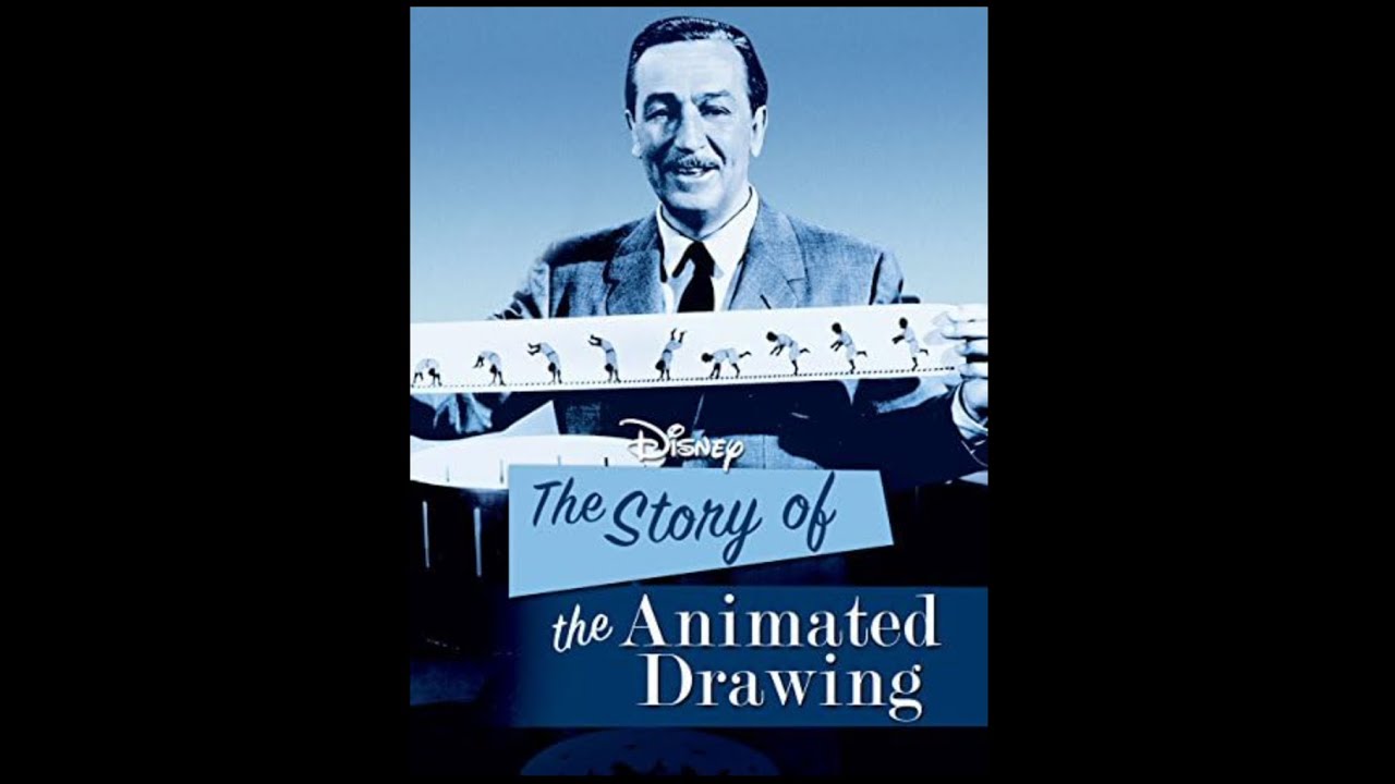 The Story of the Animated Drawing - YouTube