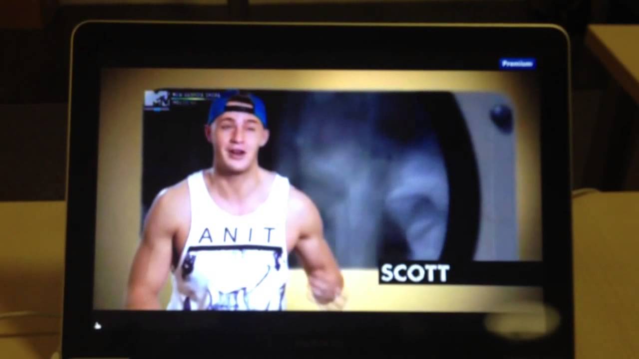 Scotty T Geordie Shore - YouTube