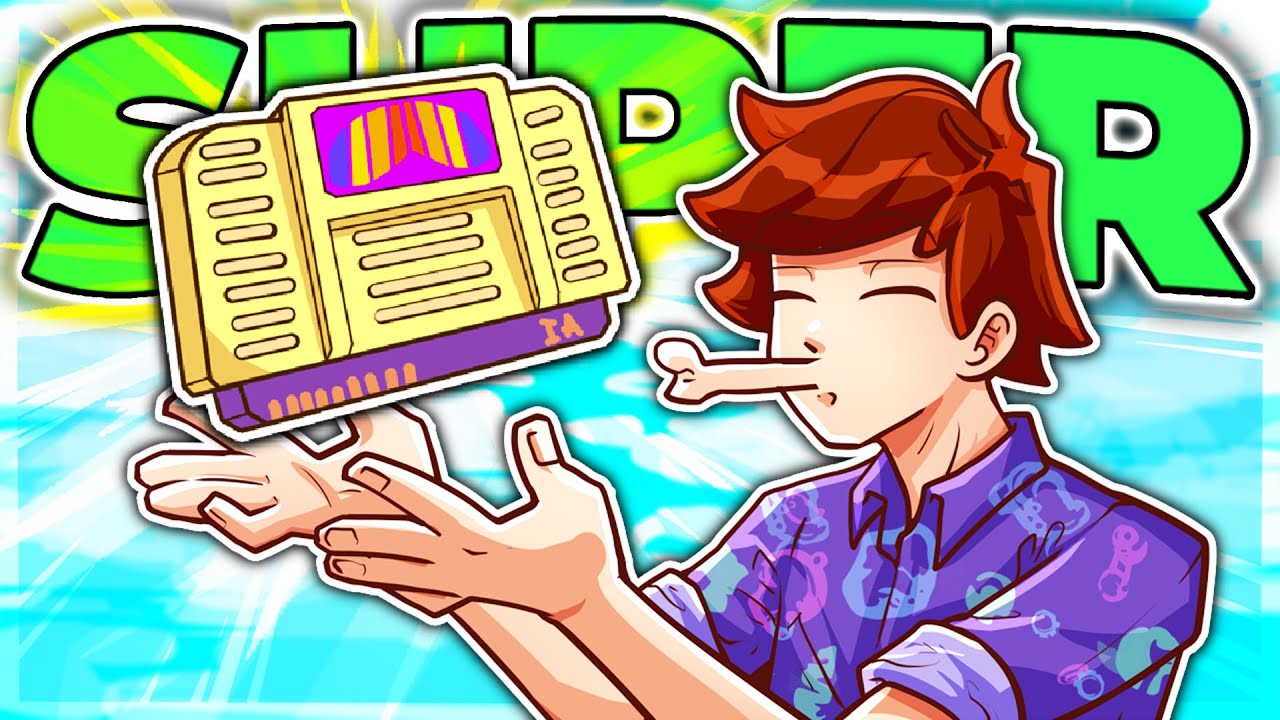 These NEW SUPER CHIPS Are INSANE In Grounded - YouTube