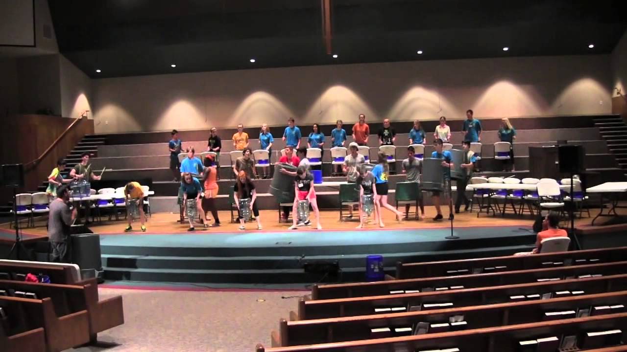 CYT Wichita Teen Extreme 3 - YouTube