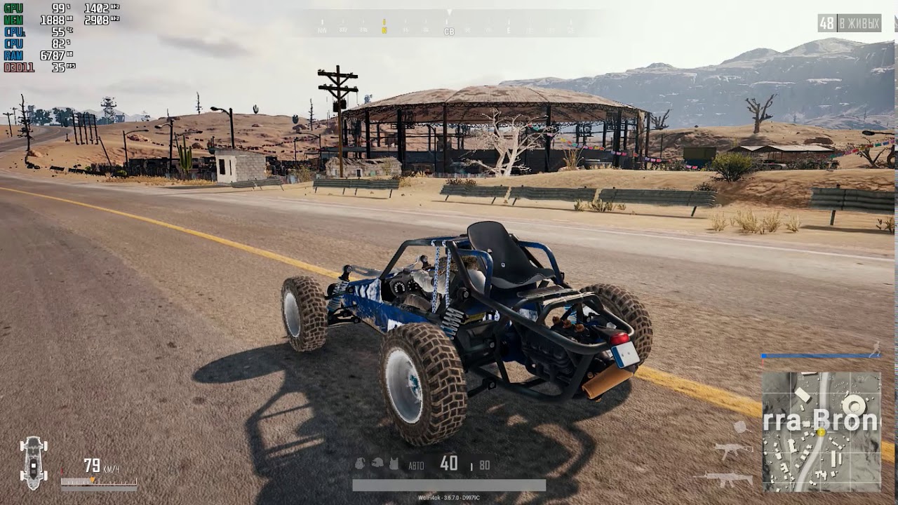 PUBG 1.0 GTX 750 Ti PHENOM X4 945 BENCHMARK - YouTube