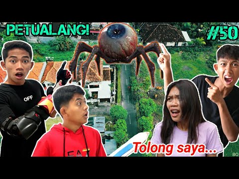 PETUALANG Eps 50 | Mikael Family - YouTube