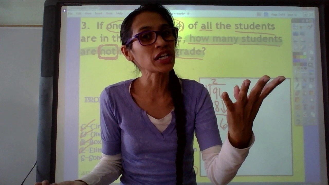 Bus Driver Math (Day 4, Part 3) - YouTube