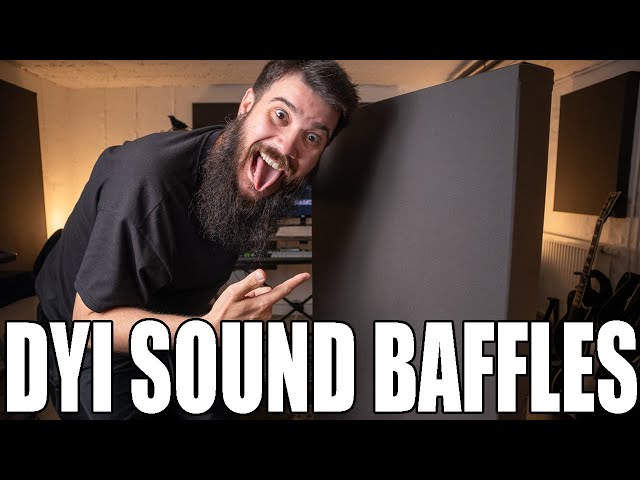 Diy Acoustic Ceiling Baffles | Shelly Lighting