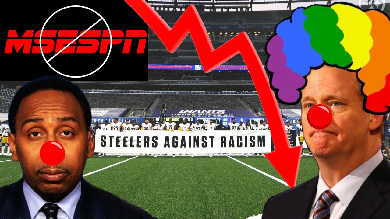 Woke ESPN Monday Night Footall NFL Ratings TANK! | Fans HATE Social ...