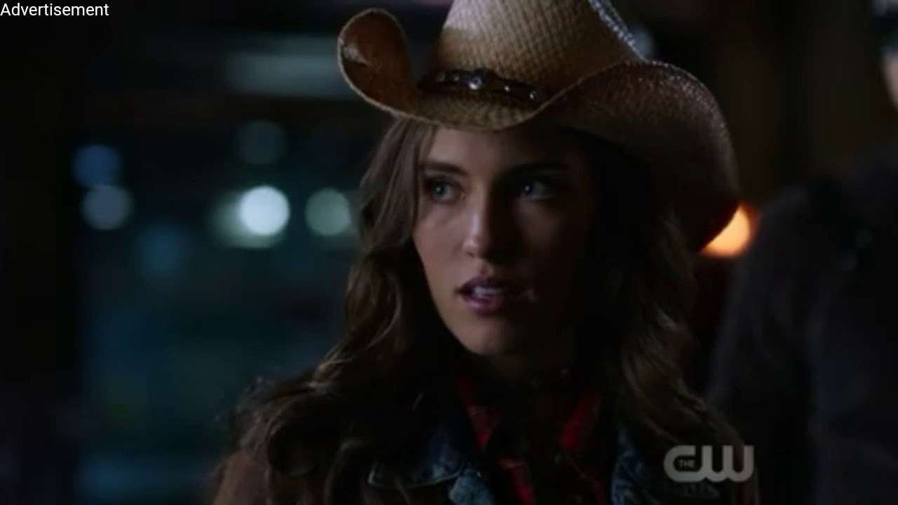 The Flash 4x14/Barry, Ralph, and Izzy vs Devoe/Devoe takes over Izzy's ...