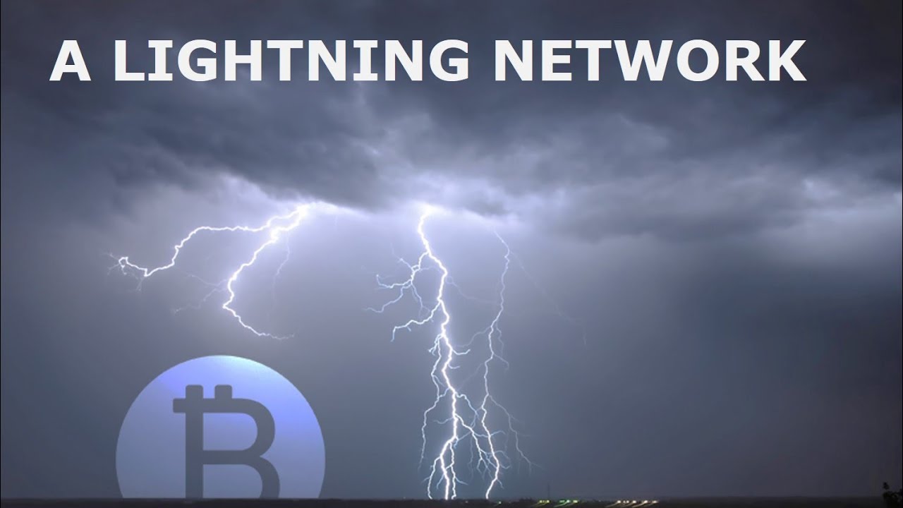 O que é a Lightning Network - YouTube