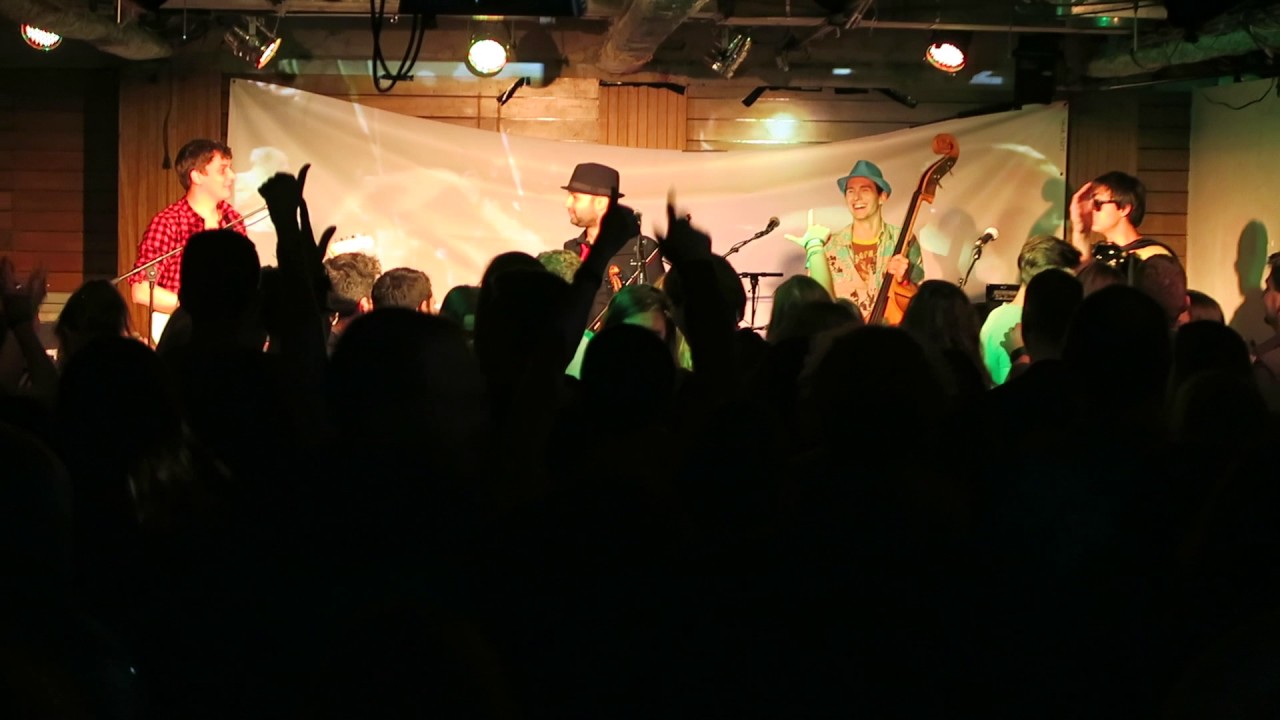 Balkan Beats @ KC Dunaj 3.12.2016 - YouTube