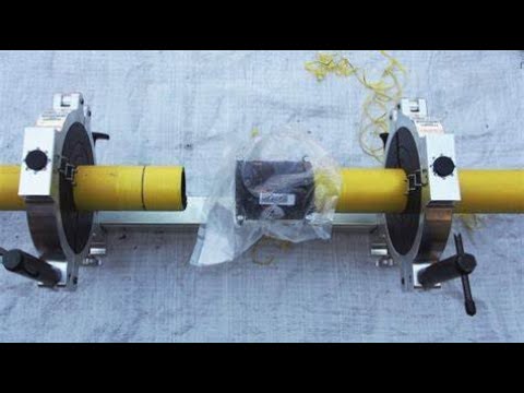 CGD- Site knowledge, Service connection MDPE to GI pipeline for Natural ...