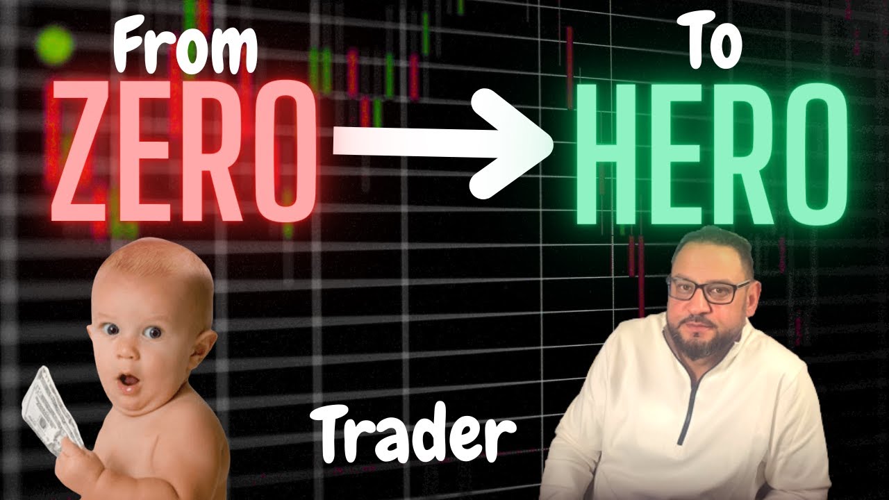 Become a Profitable Trader in 7 steps - YouTube