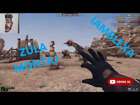 ZULA MONTAJ#2 (SİZİNLE BÜYÜYECEĞİZ)