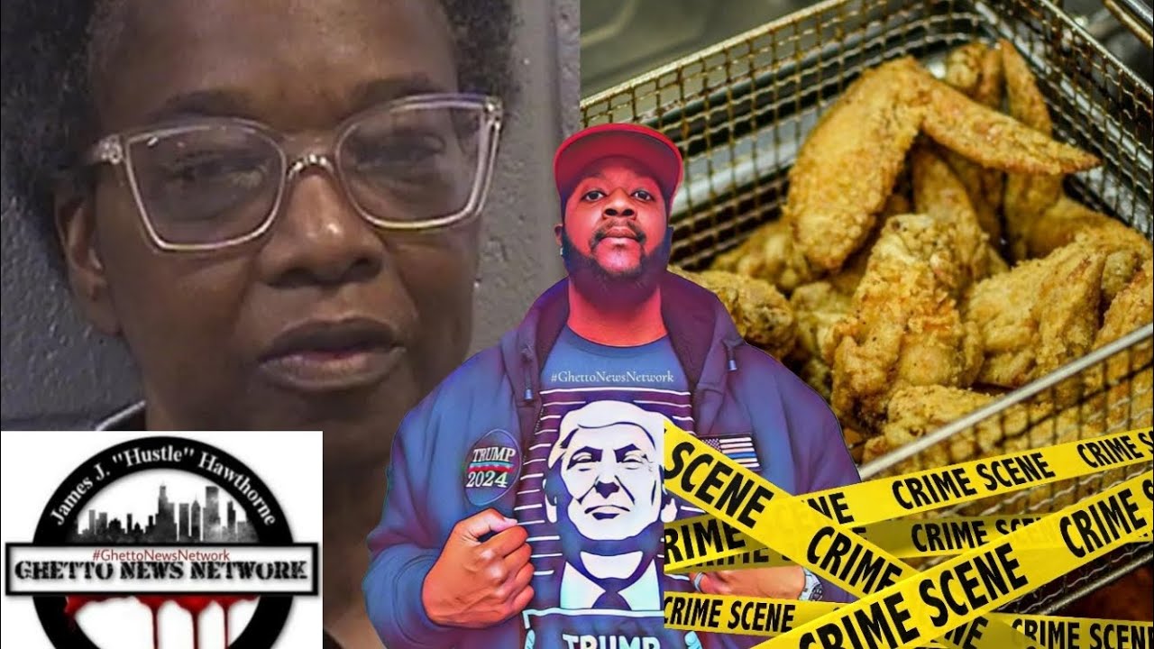 70 year old gets 9 years in prison for stealing chicken - YouTube