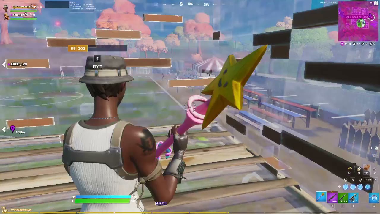 Fortnite Knockout. Nov 9, 2021 - YouTube