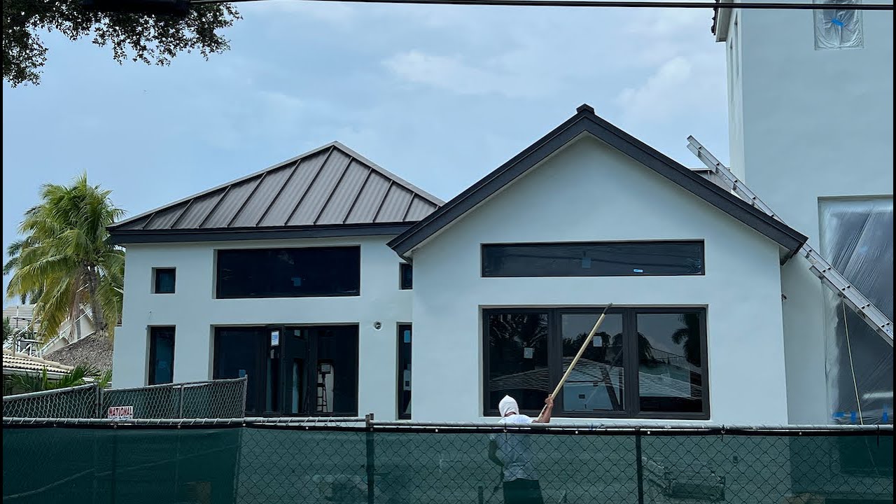 ESW Impact Windows & Doors Installation in Fort Lauderdale Florida by ...