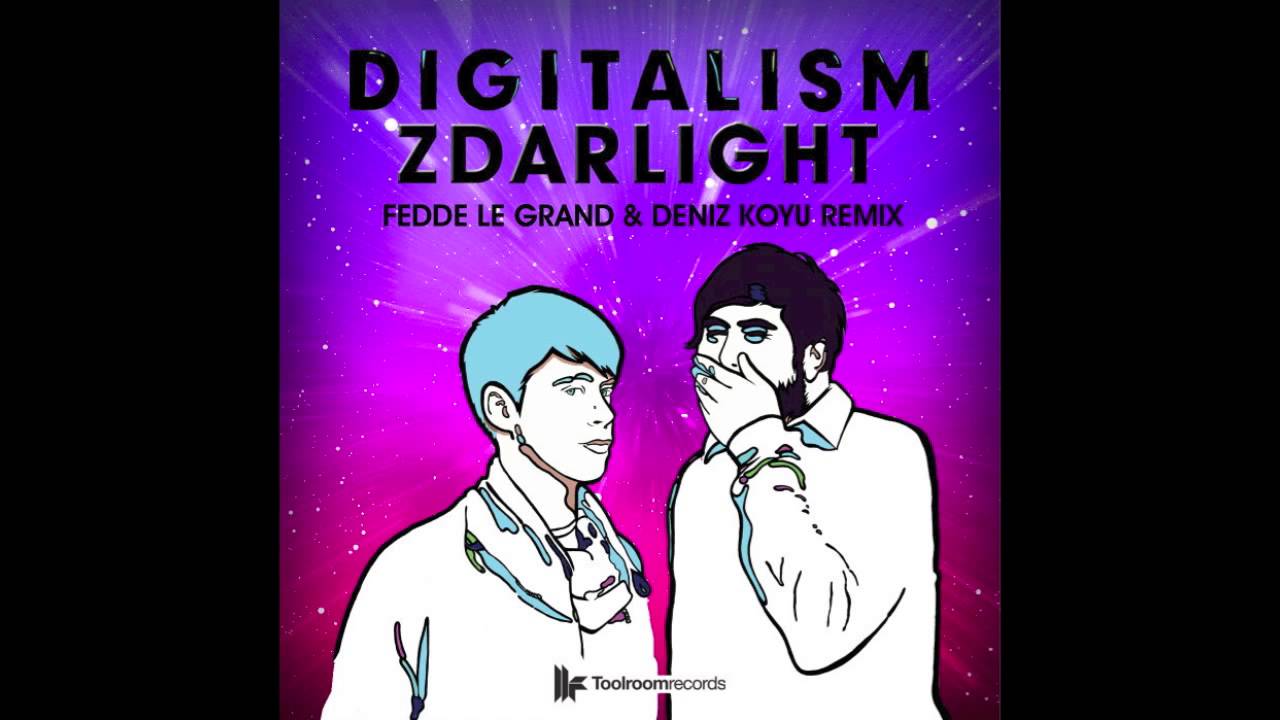 Digitalism - Zdarlight (Fedde Le Grand & Deniz Koyu Remix) - YouTube Music