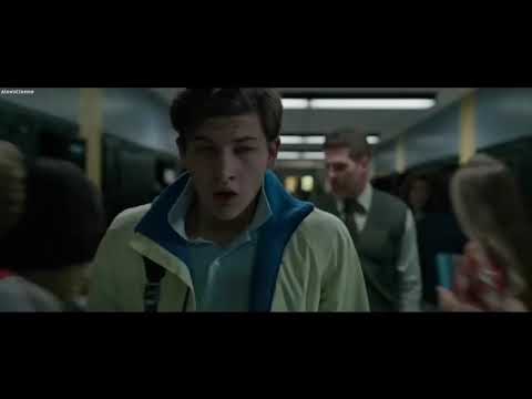 X Men Apocalypse  Scott Gücünü Keşfediyor  (1080p)