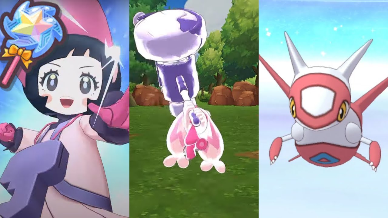SuperAwakened Poppy & Tinkaton solo Latias LA VH [Pokemon Masters EX ...