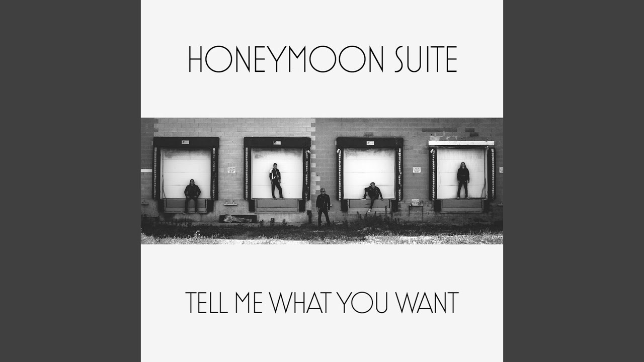 Tell Me What You Want Single Youtube