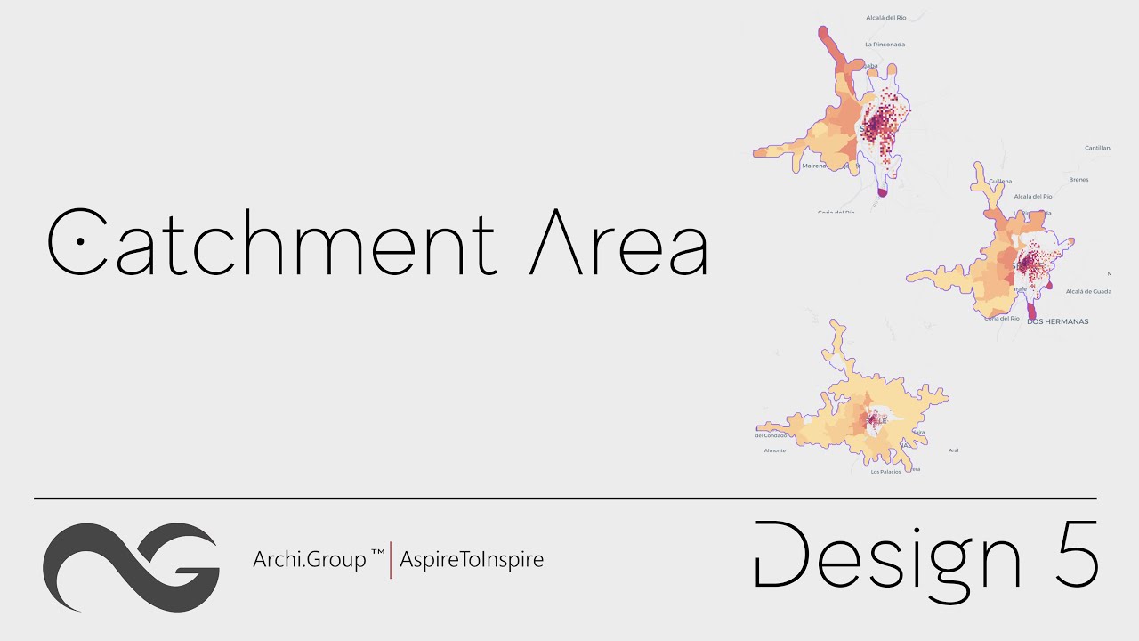 archi group || Catchment Area, design 5 - YouTube