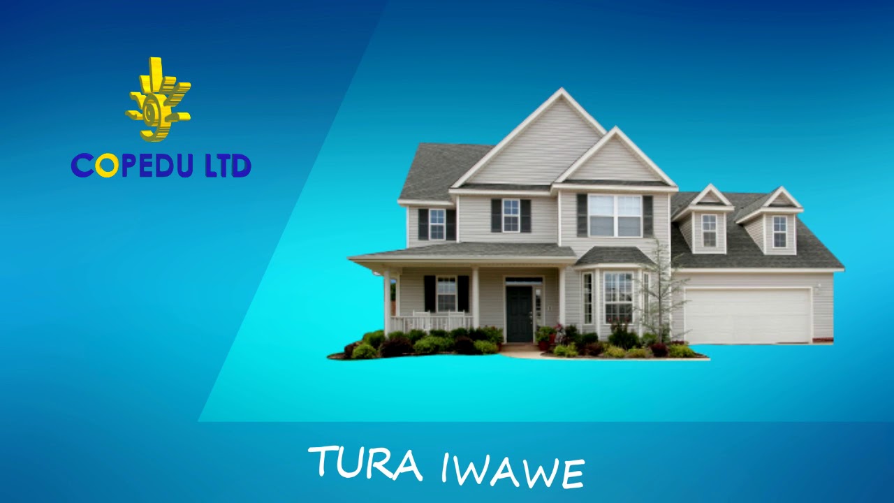 TURA IWAWE - YouTube