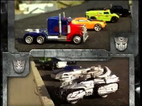 transformers 2 - YouTube