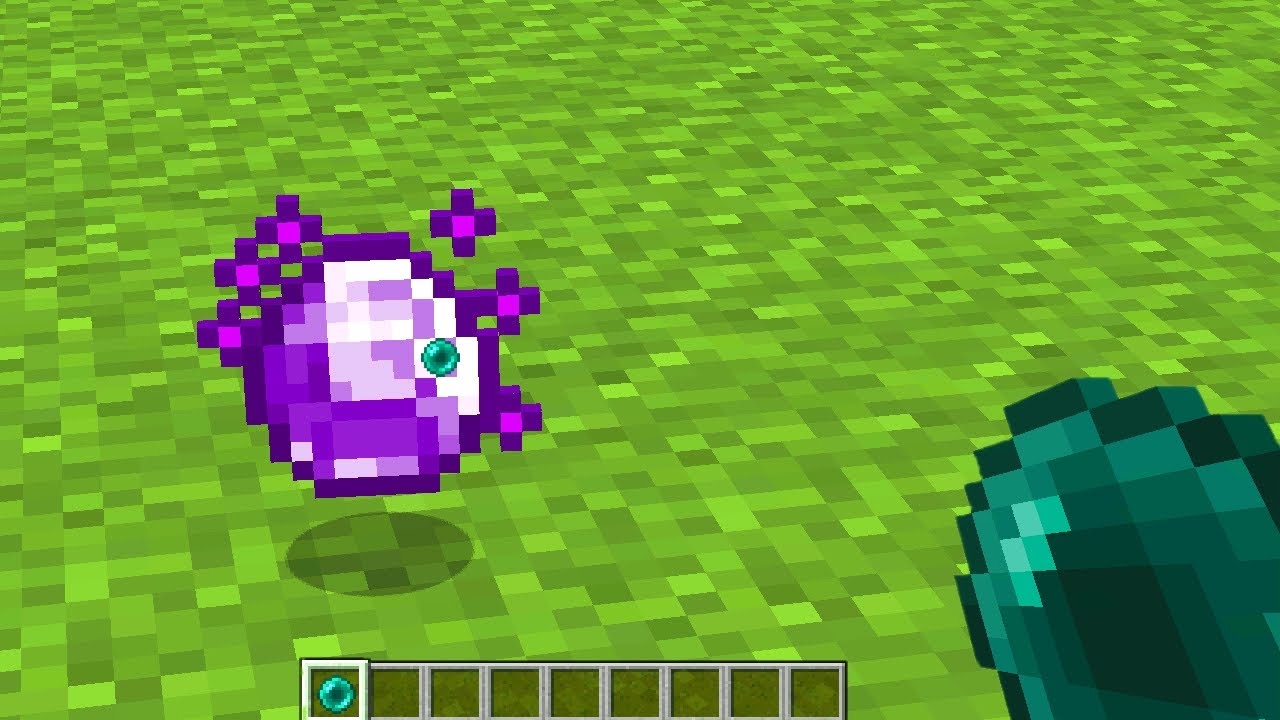 what's inside cursed diamond ? - YouTube