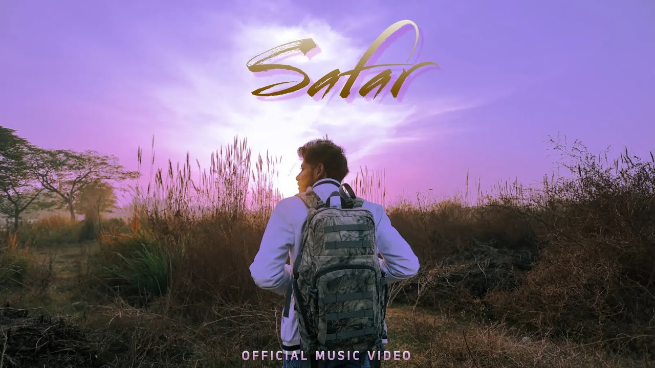 Safar - Amit Bache Prod By @Hmnxsu (Official Music Video) - YouTube