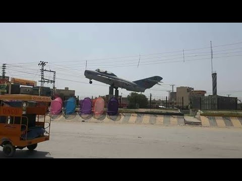 Talagang Road view | Talagang City View | Apna Talagang - YouTube
