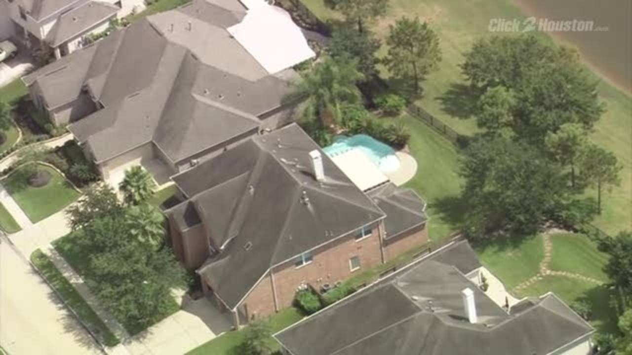 Aerials of JJ Watt's house up for sale - YouTube