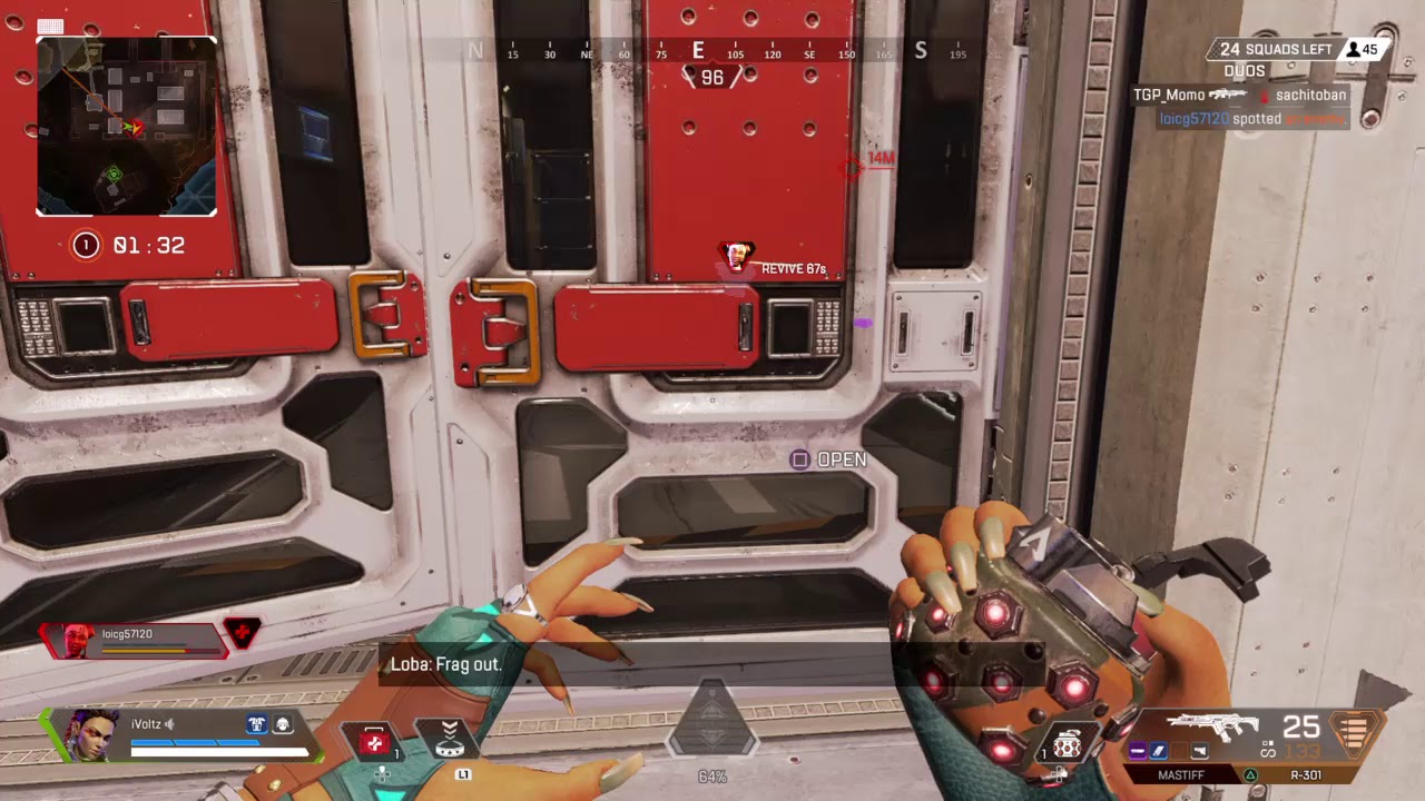 Apex Legends - Indoor bird hunting - YouTube