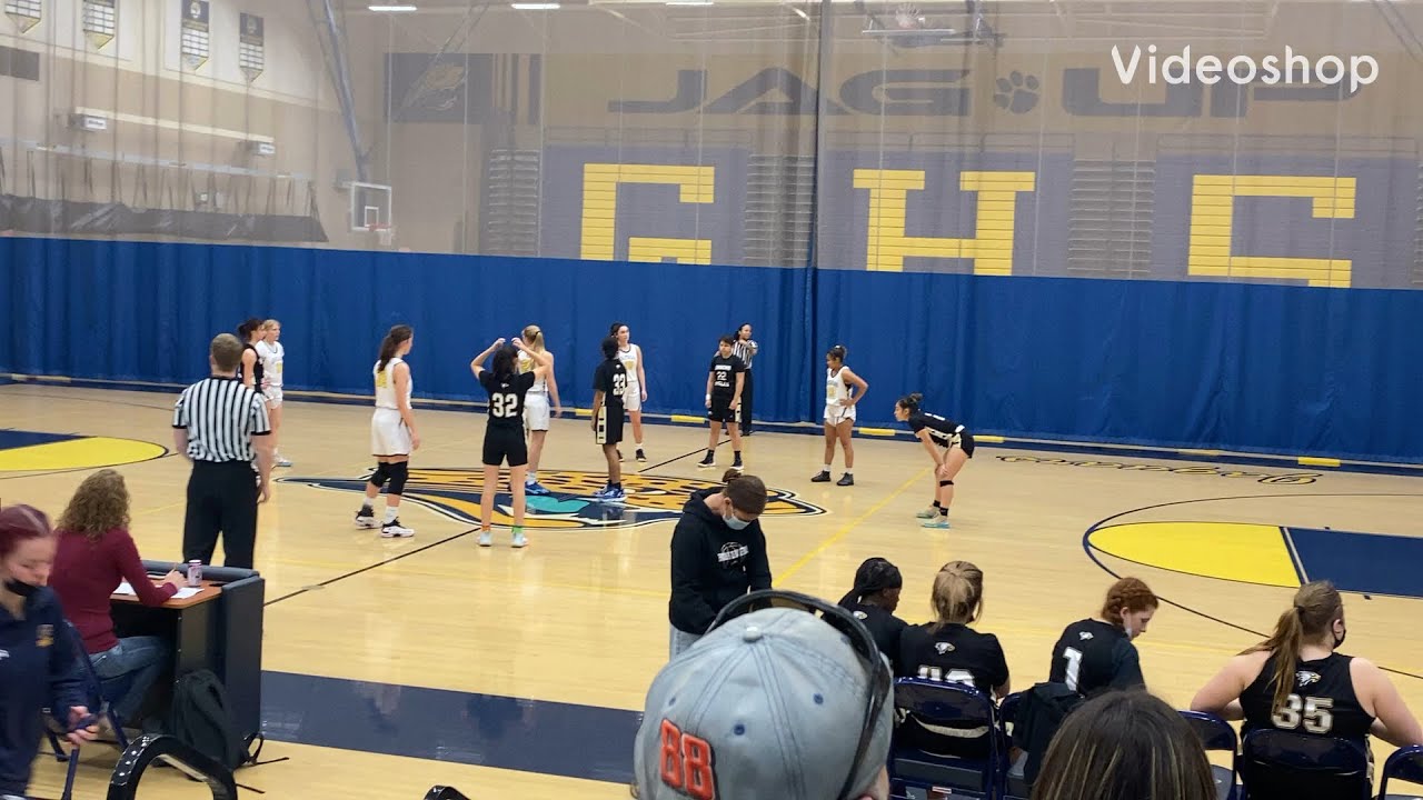 Enochs bs Gregori high school gorls varsity basketball 2/5/22 - YouTube