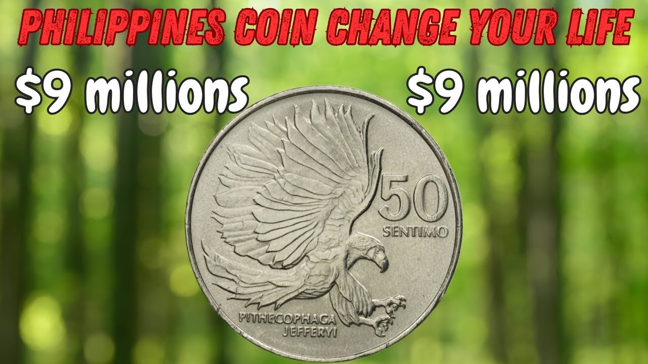 This Philippine Coin Could Change Your Life Is This Coin in Your Pocket ...