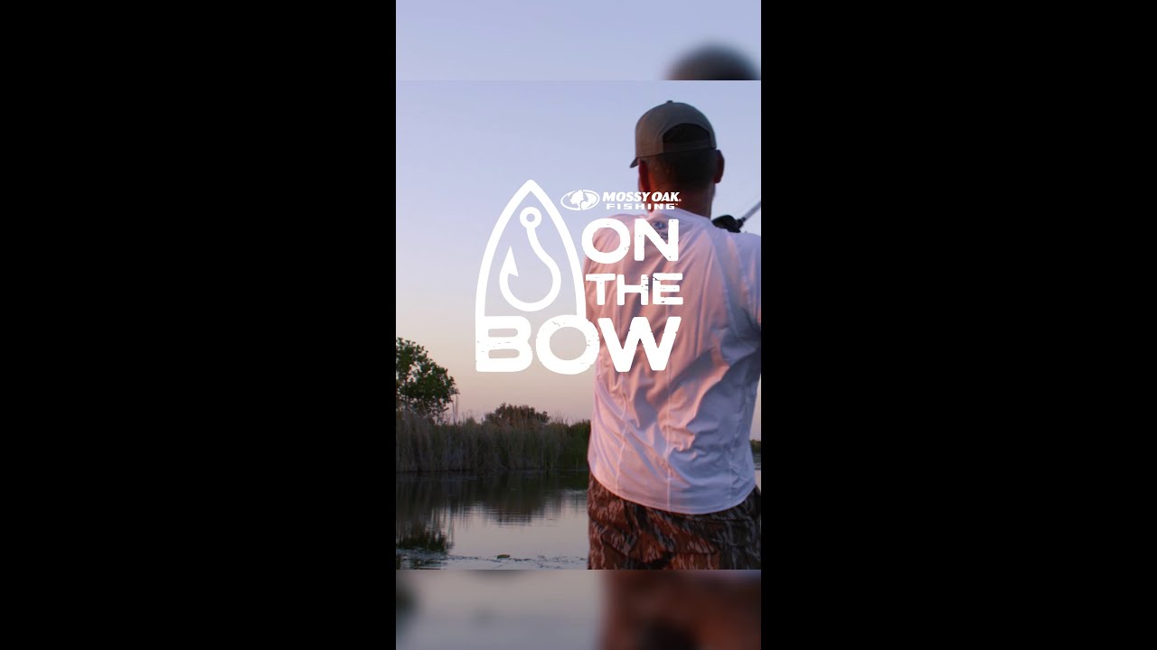 On the Bow with Greg Hackney: Flipping Mats with a Super Duty Rod - YouTube