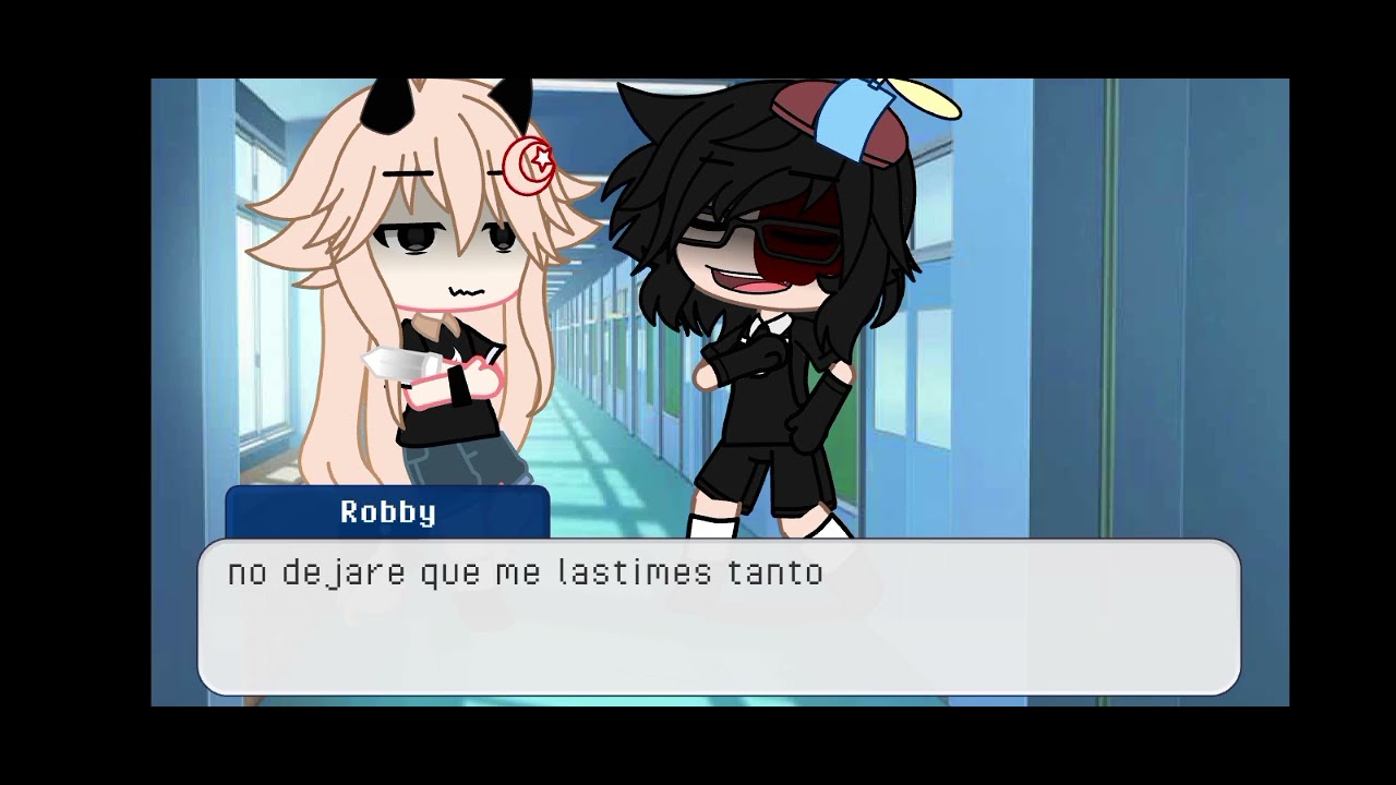 parte 3 de mi historia de fpe robby x riley 🔪🔧 - YouTube