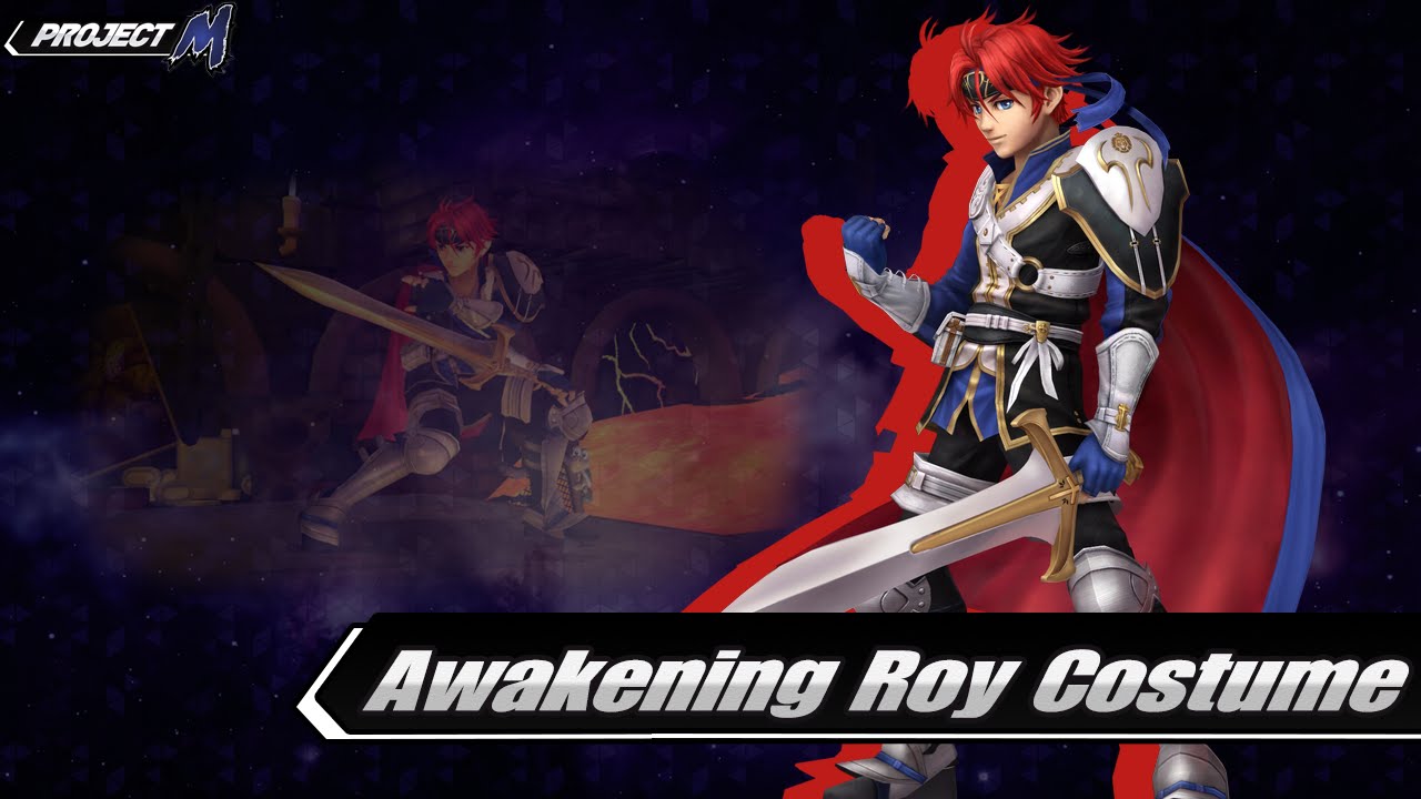 [COSTUME CANCEL] Project M Art Tuesday: Awakening Roy in Project M ...